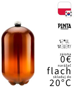 Pinta / Seoul Brewery - Hazy Discovery Seoul KEG - Browar PINTA ...